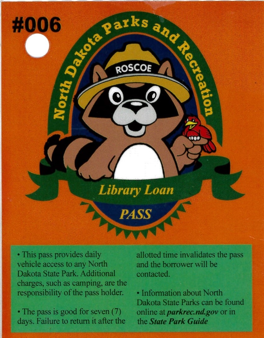 Check out a State Park Pass! – Beulah Public Library